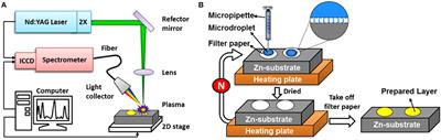 Frontiers | Improving the Sensitivity of Surface-Enhanced Laser-Induced ...