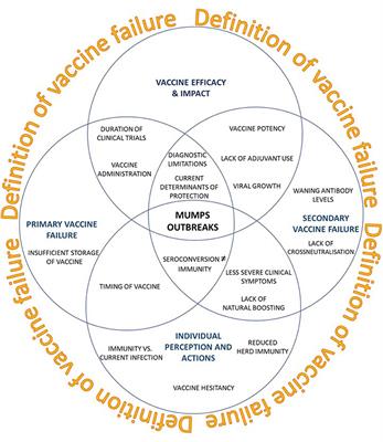 Frontiers | Mumps Outbreaks in Vaccinated Populations—Is It Time to Re ...