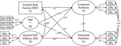 Frontiers | Familial Risk Factors and Emotional Problems in Early ...