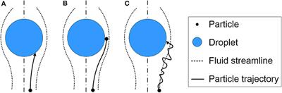 Frontiers | Numerical Simulation and Validation of Aerosol Particle ...