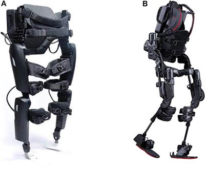 Frontiers | Mobility Skills With Exoskeletal-Assisted Walking in ...