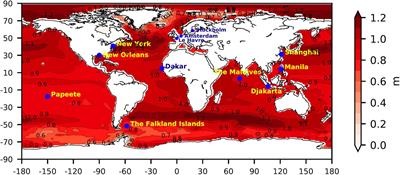 Frontiers | High-End Scenarios of Sea-Level Rise for Coastal Risk ...