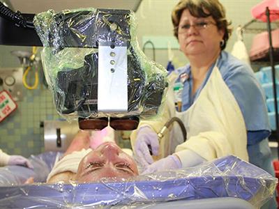 Hydrotherapy For Burns