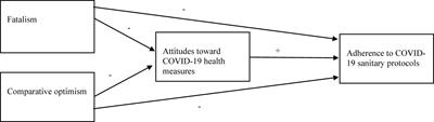 Frontiers | Social Psychology of Coronavirus Disease 2019: Do Fatalism ...