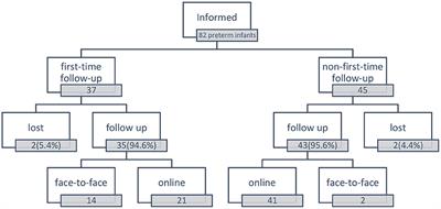 Frontiers | Management of Follow-Up With Preterm Infants During the ...
