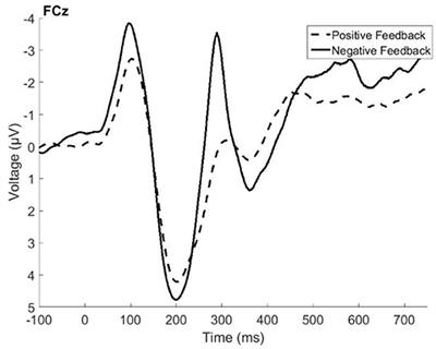 Frontiers | Electrophysiological Examination of Feedback-Based Learning ...