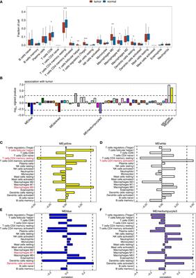 Frontiers | Analysis of Bulk RNA Sequencing Data Reveals Novel ...