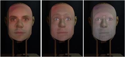 Frontiers | I Can See It in Your Eyes: Gaze as an Implicit Cue of ...