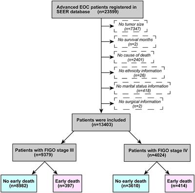 Frontiers | A Practical Nomogram to Predict Early Death in Advanced ...