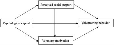 Frontiers | Effect of Psychological Capital of Volunteers on ...