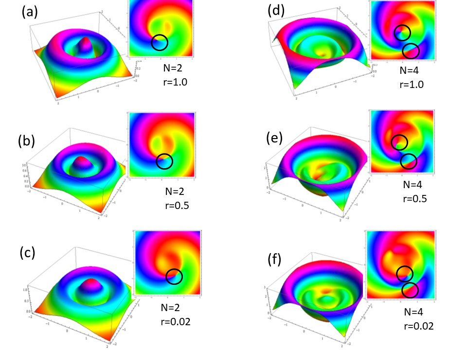 Frontiers | Generation of High-Order Vortex States From Two-Mode ...