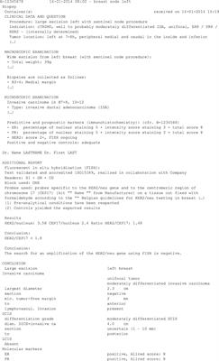 Frontiers | Machine Learning-Based Extraction of Breast Cancer Receptor ...