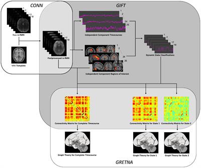 Frontiers | Dynamic Network Connectivity Reveals Markers of Response to ...