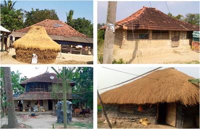 Frontiers | Bioclimatic Design of Low-Cost Rural Dwellings