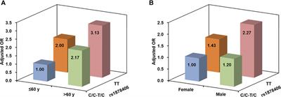 Frontiers | EDNRA Gene rs1878406 Polymorphism is Associated With ...