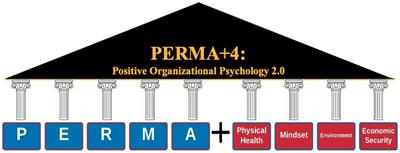 Frontiers | PERMA+4: A Framework for Work-Related Wellbeing ...