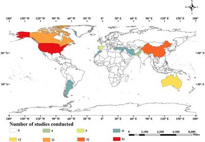 Mixed Crop And Livestock Farming Map