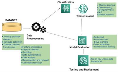 Frontiers | On AI Approaches for Promoting Maternal and Neonatal Health ...