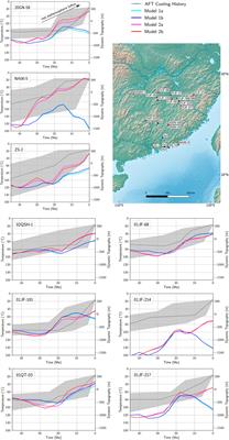 Frontiers | Asthenospheric flow through the Izanagi-Pacific slab window ...
