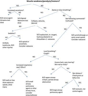 Frontiers | Toxidromes for Working Dogs
