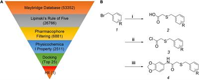 Frontiers | Design, Synthesis, and Action Mechanism of 1,3-Benzodioxole ...