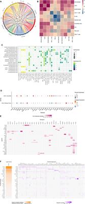 Frontiers | Single-Cell Transcriptome Analysis Reveals Changes of Tumor ...