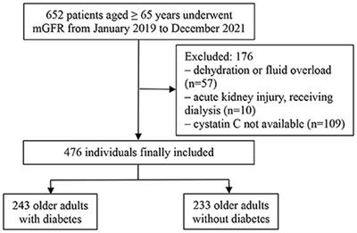 Frontiers | The Chronic Kidney Disease Epidemiology Collaboration ...