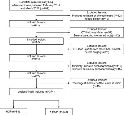 Frontiers | Establishment and validation of a radiological-radiomics ...