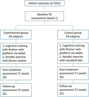 Frontiers | An integrated intervention of computerized cognitive ...