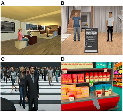 Frontiers | Lessons learnt running distributed and remote mixed reality ...