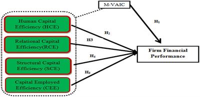 Frontiers | Intellectual capital and financial performance: A ...