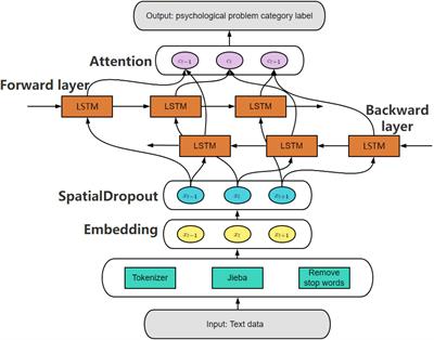 Frontiers | A deep learning-based prediction model of college students ...