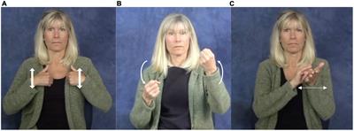 Frontiers | Simultaneous structures in sign languages: Acquisition and ...