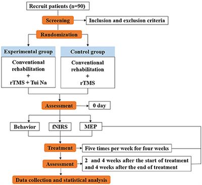 Frontiers | Study protocol of a randomized controlled trial for the ...