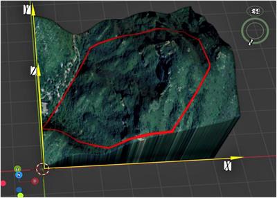 Frontiers | A scheduling route planning algorithm based on the dynamic ...