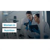 Women in Nutrition and Food Science Technology | Frontiers Research Topic