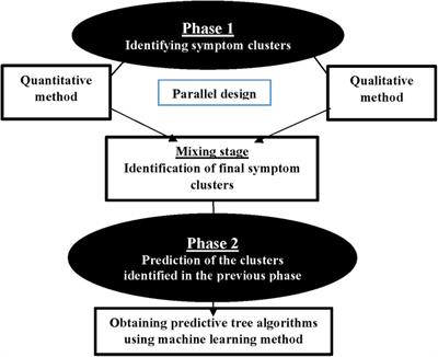 Frontiers | A multiphase study protocol of identifying, and predicting ...