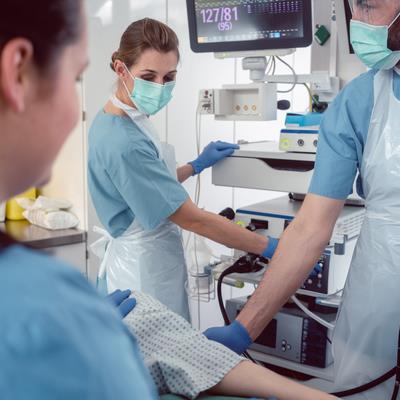 Frontiers in Gastroenterology | Endoscopy