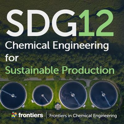 Frontiers in Chemical Engineering | Materials Process Engineering