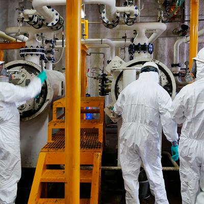 Frontiers in Nuclear Engineering | Research Topics