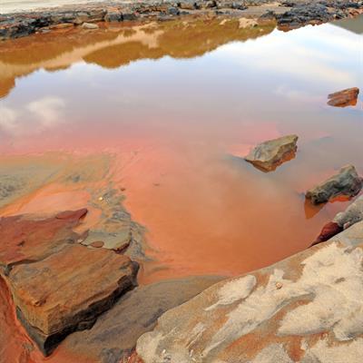 Inorganic Water Pollution