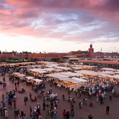 Frontiers in Sustainable Tourism | Research Topics