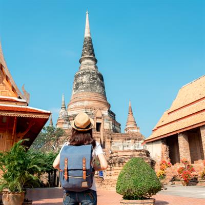 Frontiers in Sustainable Tourism | Research Topics