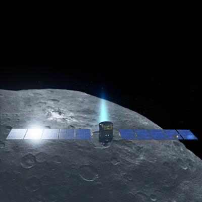 Frontiers in Space Technologies | Research Topics