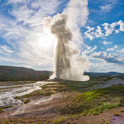 Frontiers in Geochemistry