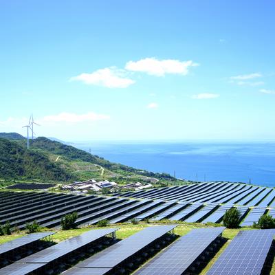 Frontiers in Sustainable Resource Management